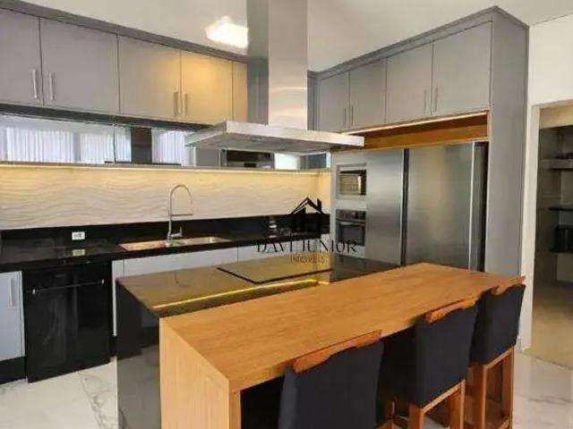 Casa / Sobrado em Condomínio para Venda em Sorocaba/SP Ibiti Royal Park 6 Quartos