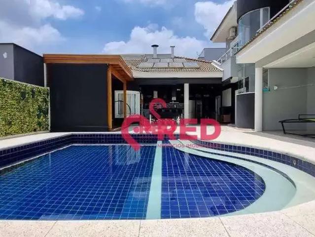 Casa / Sobrado em Condomínio para Venda em Sorocaba/SP Ibiti Royal Park 6 Quartos