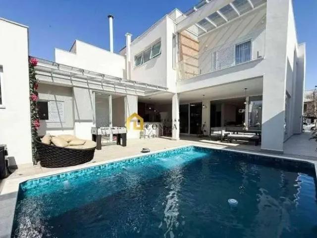 Casa / Sobrado em Condomínio para Venda em Sorocaba/SP Ibiti Royal Park 6 Quartos