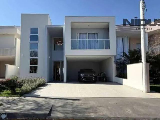 Casa / Sobrado em Condomínio para Venda em Sorocaba/SP Ibiti Royal Park 3 Quartos