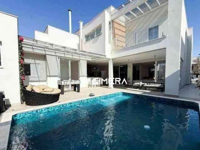 Casa / Sobrado em Condomínio para Venda em Sorocaba/SP Ibiti Royal Park 6 Quartos