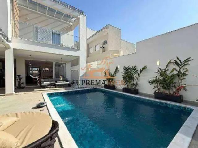 Casa / Sobrado em Condomínio para Venda em Sorocaba/SP Ibiti Royal Park 6 Quartos