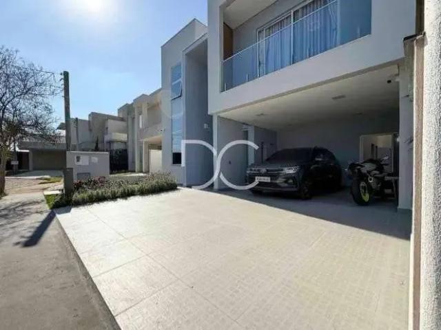 Casa / Sobrado em Condomínio para Venda em Sorocaba/SP Ibiti Royal Park 6 Quartos
