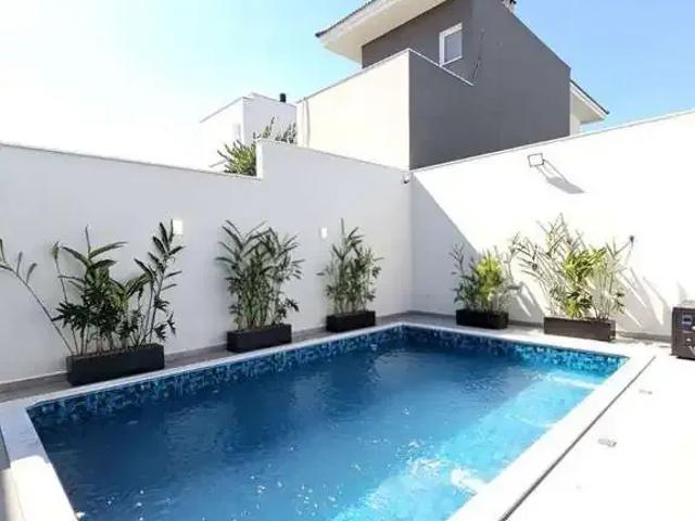 Casa / Sobrado em Condomínio para Venda em Sorocaba/SP Ibiti Royal Park 6 Quartos