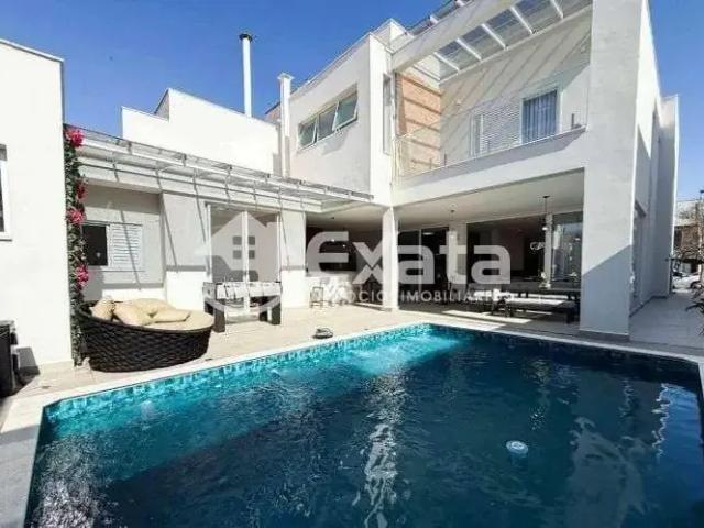 Casa / Sobrado em Condomínio para Venda em Sorocaba/SP Ibiti Royal Park 8 Quartos