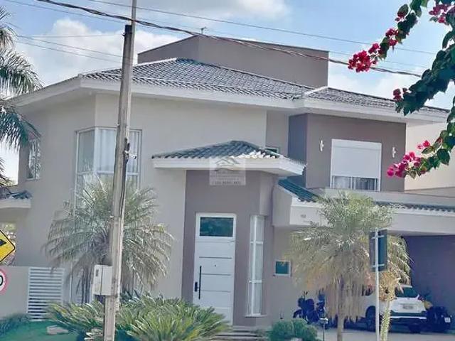 Casa / Sobrado em Condomínio para Venda em Sorocaba/SP Ibiti Royal Park 3 Quartos