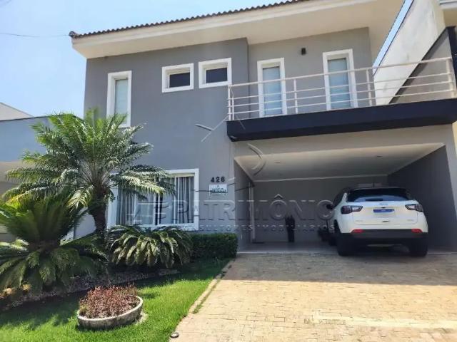 Casa / Sobrado em Condomínio para Venda em Sorocaba/SP Ibiti Royal Park 3 Quartos
