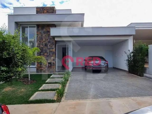 Casa / Sobrado em Condomínio para Venda em Sorocaba/SP Ibiti Royal Park 3 Quartos