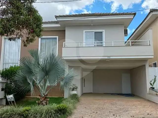 Casa / Sobrado em Condomínio para Venda em Sorocaba/SP Ibiti Royal Park 3 Quartos