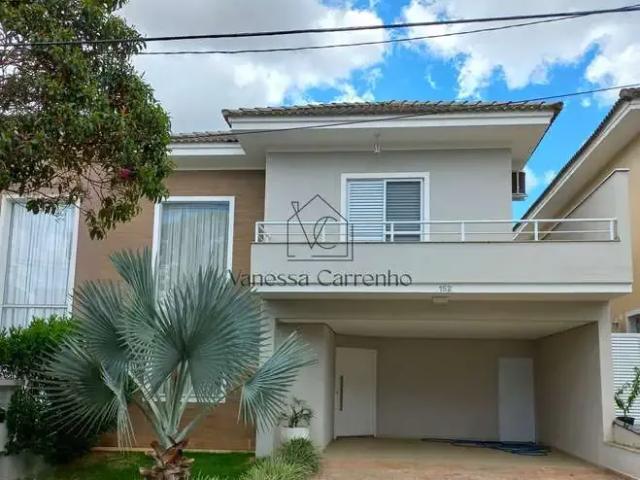 Casa / Sobrado em Condomínio para Venda em Sorocaba/SP Ibiti Royal Park 3 Quartos