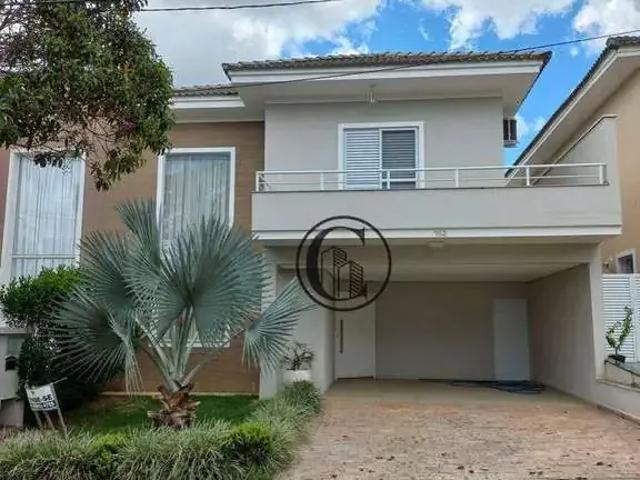 Casa / Sobrado em Condomínio para Venda em Sorocaba/SP Ibiti Royal Park 3 Quartos