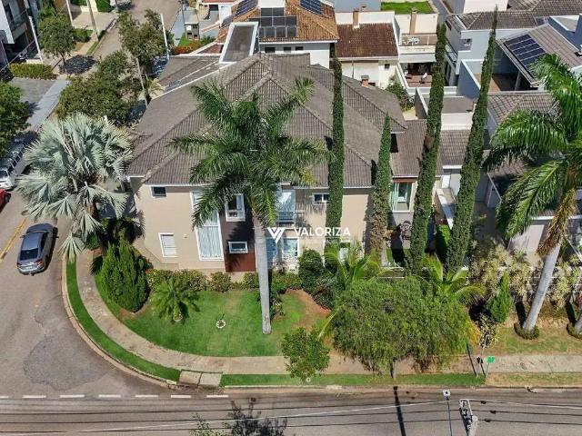 Casa / Sobrado em Condomínio para Venda em Sorocaba/SP Ibiti Royal Park 3 Quartos