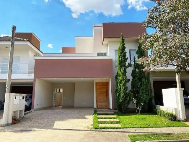 Casa / Sobrado em Condomínio para Venda em Sorocaba/SP Ibiti Royal Park 3 Quartos