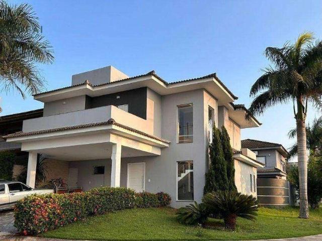 Casa / Sobrado em Condomínio para Venda em Sorocaba/SP Ibiti Royal Park 3 Quartos
