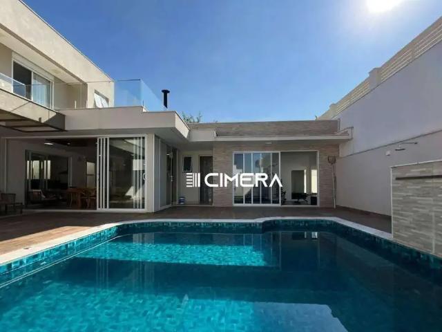 Casa / Sobrado em Condomínio para Venda em Sorocaba/SP Ibiti Royal Park 3 Quartos