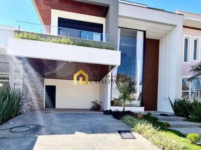 Casa / Sobrado em Condomínio para Venda em Sorocaba/SP Ibiti Royal Park 3 Quartos