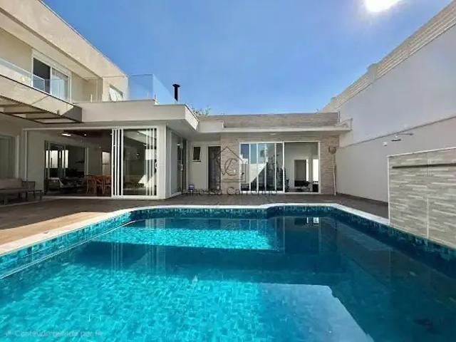 Casa / Sobrado em Condomínio para Venda em Sorocaba/SP Ibiti Royal Park 3 Quartos