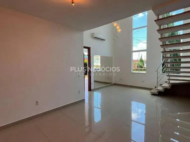 Casa / Sobrado em Condomínio para Venda em Sorocaba/SP Ibiti Royal Park 3 Quartos