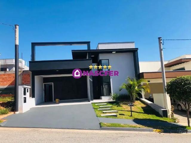 Casa / Sobrado em Condomínio para Venda em Sorocaba/SP Ibiti Royal Park 3 Quartos