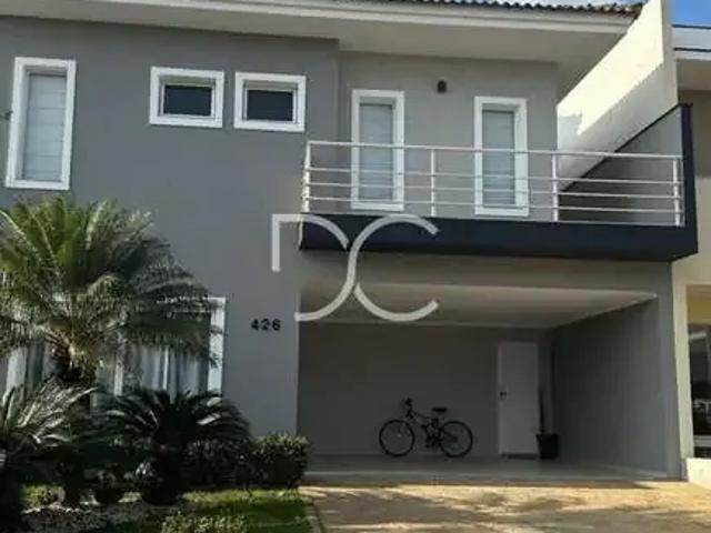 Casa / Sobrado em Condomínio para Venda em Sorocaba/SP Ibiti Royal Park 3 Quartos