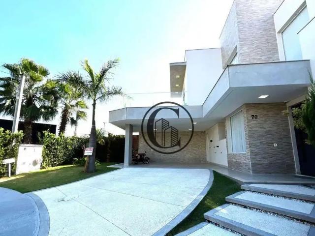 Casa / Sobrado em Condomínio para Venda em Sorocaba/SP Ibiti Royal Park 3 Quartos