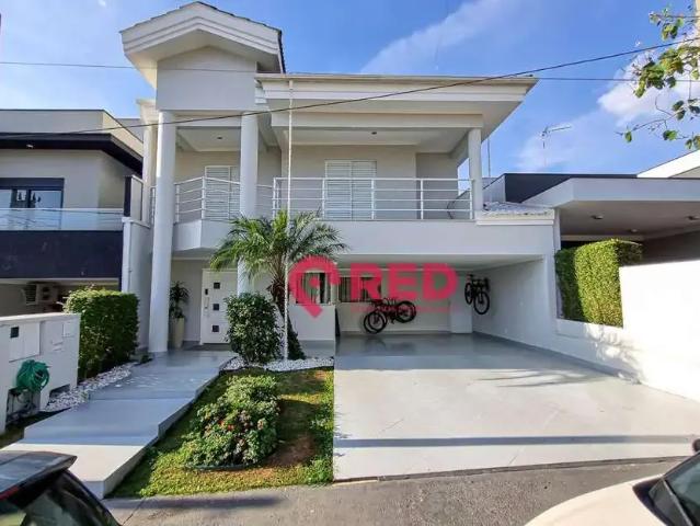 Casa / Sobrado em Condomínio para Venda em Sorocaba/SP Ibiti Royal Park 3 Quartos