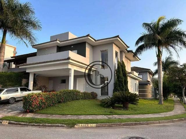 Casa / Sobrado em Condomínio para Venda em Sorocaba/SP Ibiti Royal Park 3 Quartos