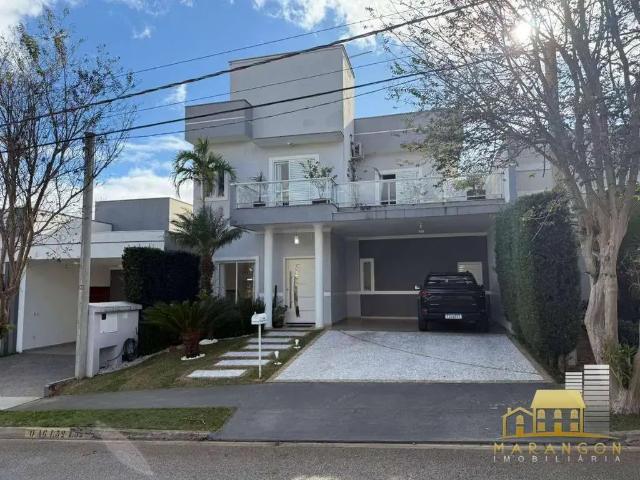 Casa / Sobrado em Condomínio para Venda em Sorocaba/SP Ibiti Royal Park 3 Quartos