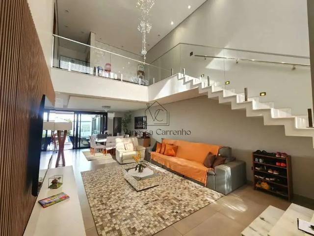 Casa / Sobrado em Condomínio para Venda em Sorocaba/SP Ibiti Royal Park 3 Quartos