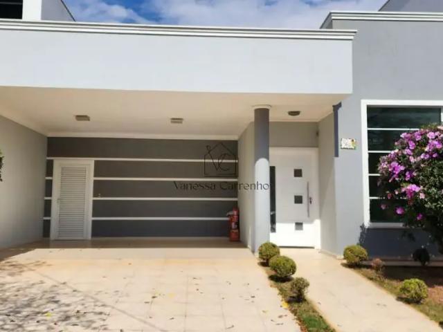 Casa / Sobrado em Condomínio para Venda em Sorocaba/SP Ibiti Royal Park 3 Quartos
