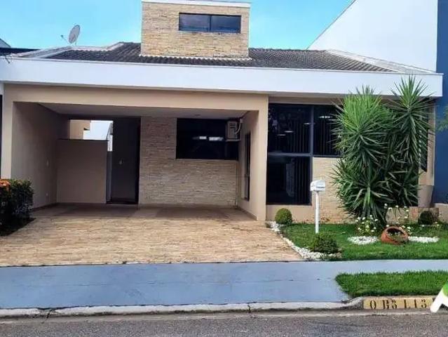 Casa / Sobrado em Condomínio para Venda em Sorocaba/SP Ibiti Royal Park 3 Quartos
