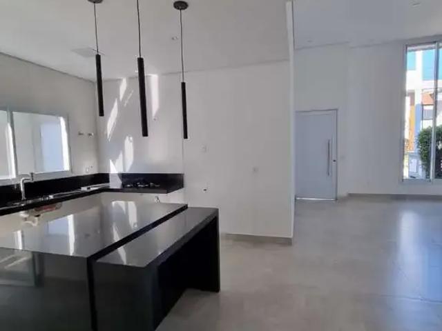 Casa / Sobrado em Condomínio para Venda em Sorocaba/SP Ibiti Royal Park 3 Quartos