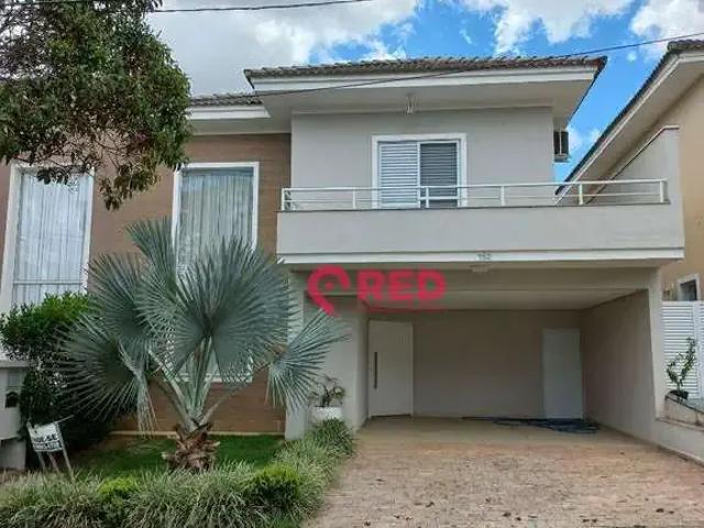 Casa / Sobrado em Condomínio para Venda em Sorocaba/SP Ibiti Royal Park 3 Quartos