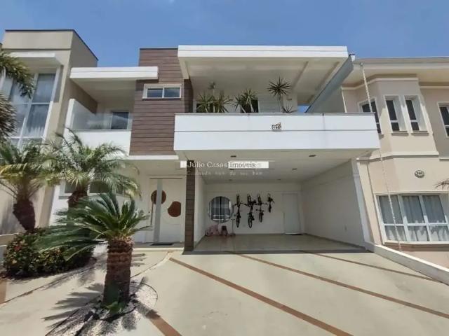 Casa / Sobrado em Condomínio para Venda em Sorocaba/SP Ibiti Royal Park 3 Quartos