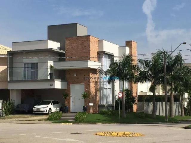 Casa / Sobrado em Condomínio para Venda em Sorocaba/SP Ibiti Royal Park 3 Quartos