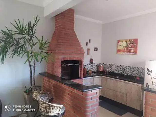Casa / Sobrado em Condomínio para Venda em Sorocaba/SP Ibiti Royal Park 3 Quartos