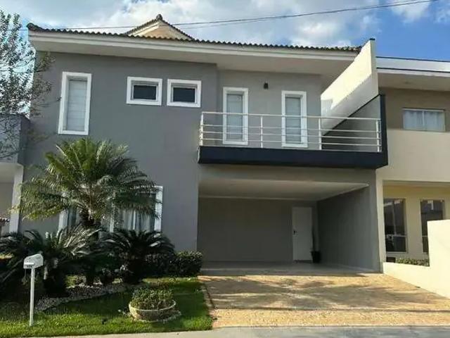 Casa / Sobrado em Condomínio para Venda em Sorocaba/SP Ibiti Royal Park 3 Quartos