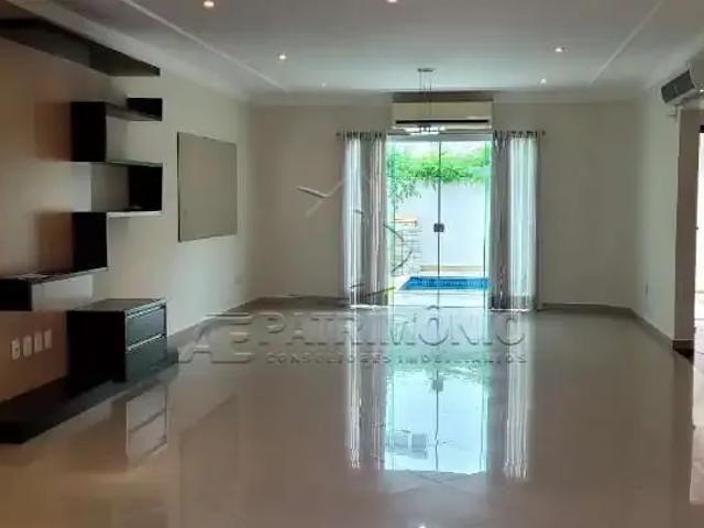Casa / Sobrado em Condomínio para Venda em Sorocaba/SP Ibiti Royal Park 3 Quartos