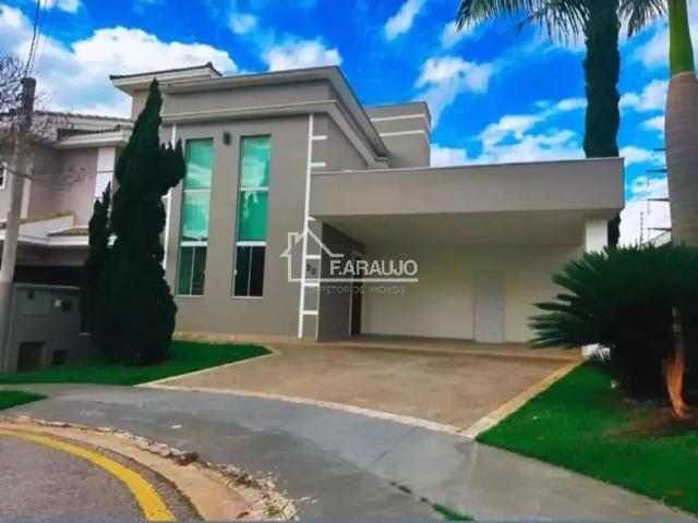 Casa / Sobrado em Condomínio para Venda em Sorocaba/SP Ibiti Royal Park 3 Quartos