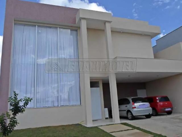 Casa / Sobrado em Condomínio para Venda em Sorocaba/SP Ibiti Royal Park 3 Quartos