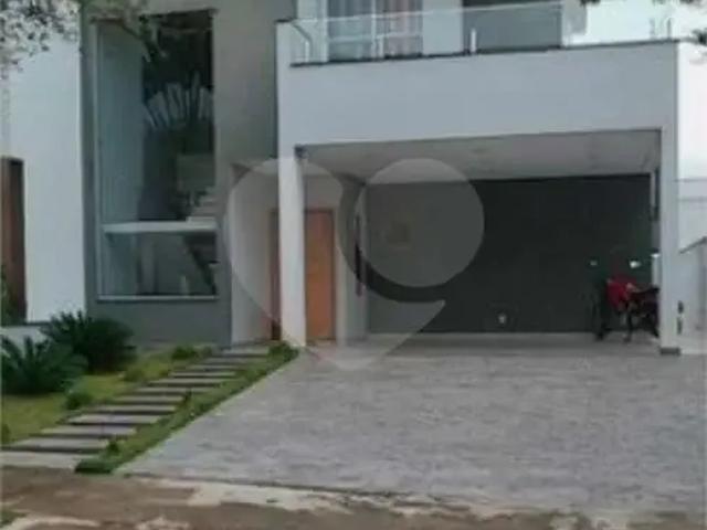 Casa / Sobrado em Condomínio para Venda em Sorocaba/SP Ibiti Royal Park 3 Quartos