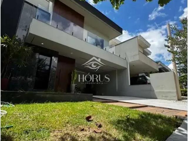 Casa / Sobrado em Condomínio para Venda em Sorocaba/SP Ibiti Royal Park 3 Quartos