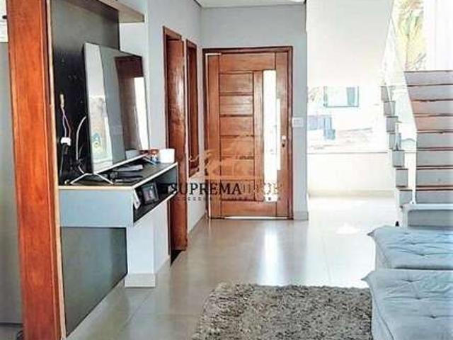 Casa / Sobrado em Condomínio para Venda em Sorocaba/SP Ibiti Royal Park 3 Quartos