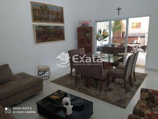 Casa / Sobrado em Condomínio para Venda em Sorocaba/SP Ibiti Royal Park 3 Quartos