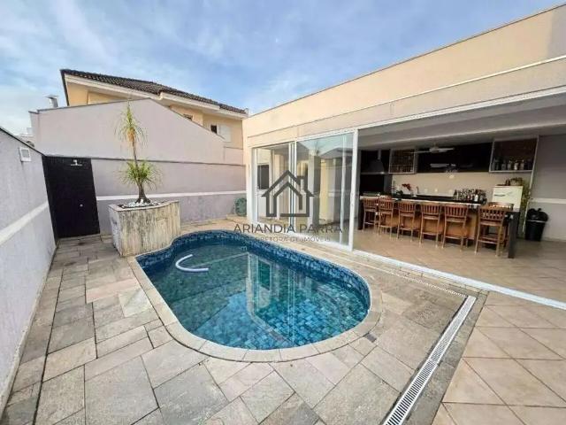 Casa / Sobrado em Condomínio para Venda em Sorocaba/SP Ibiti Royal Park 3 Quartos