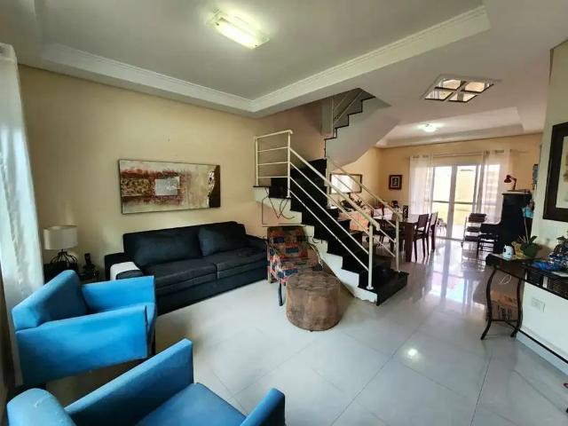 Casa / Sobrado em Condomínio para Venda em Sorocaba/SP Ibiti Royal Park 3 Quartos