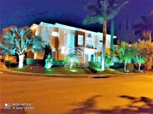 Casa / Sobrado em Condomínio para Venda em Sorocaba/SP Ibiti Royal Park 3 Quartos