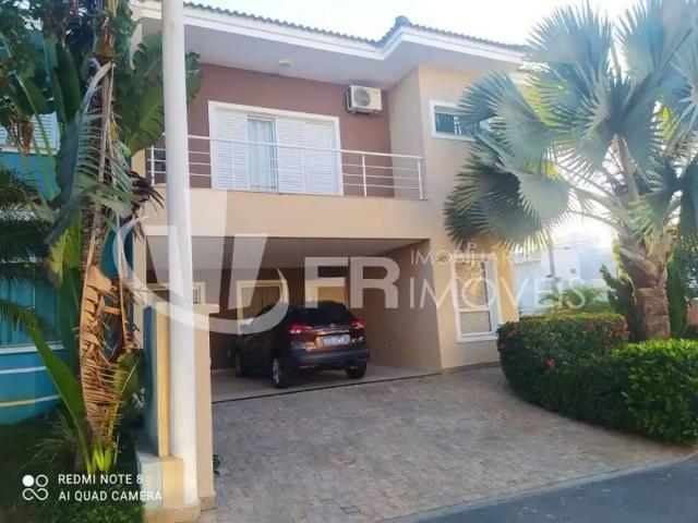 Casa / Sobrado em Condomínio para Venda em Sorocaba/SP Ibiti Royal Park 3 Quartos