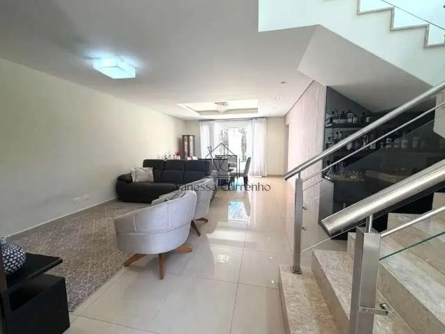 Casa / Sobrado em Condomínio para Venda em Sorocaba/SP Ibiti Royal Park 3 Quartos