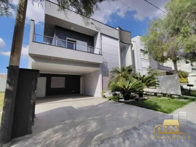 Casa / Sobrado em Condomínio para Venda em Sorocaba/SP Ibiti Royal Park 3 Quartos